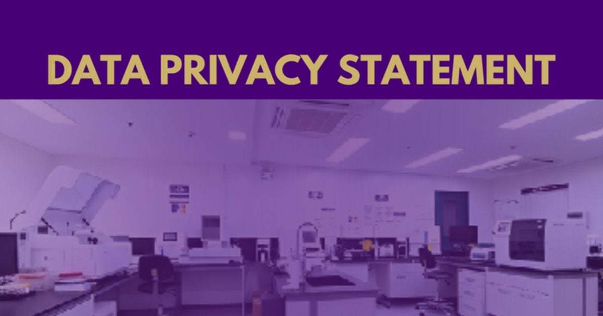 DATA PRIVACY STATEMENT